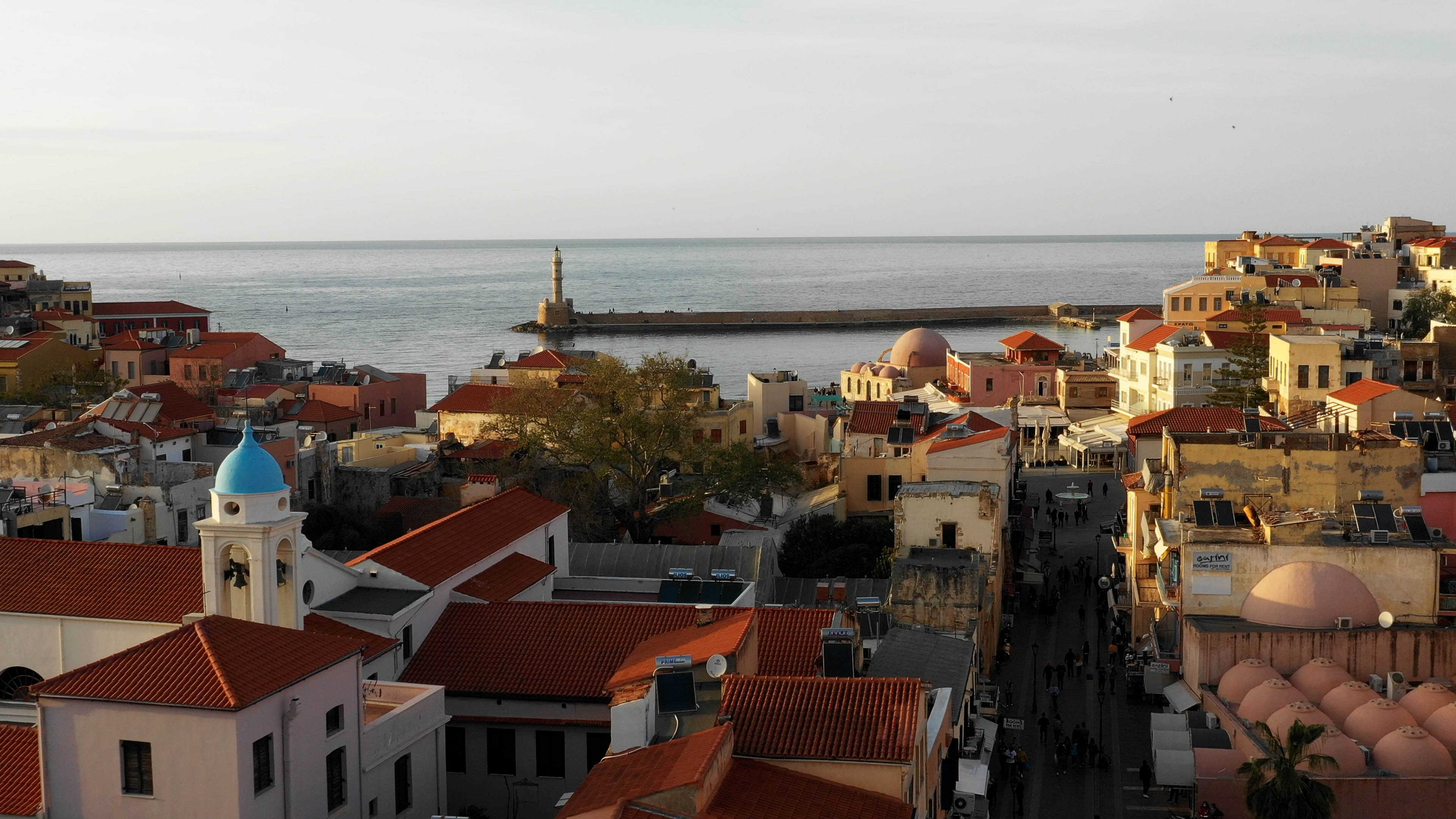 Chania City - Triada Travel